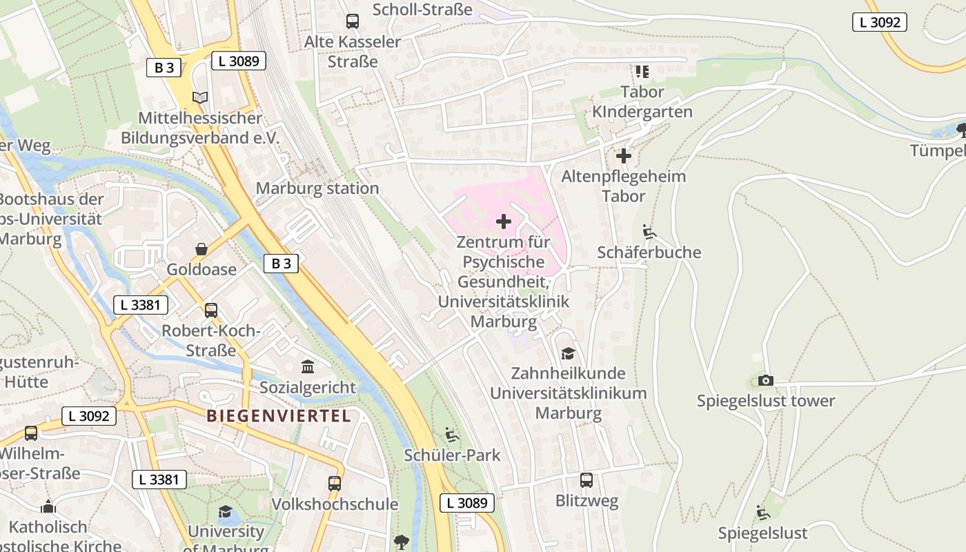 NOXX HOTEL MARBURG, MARBURG